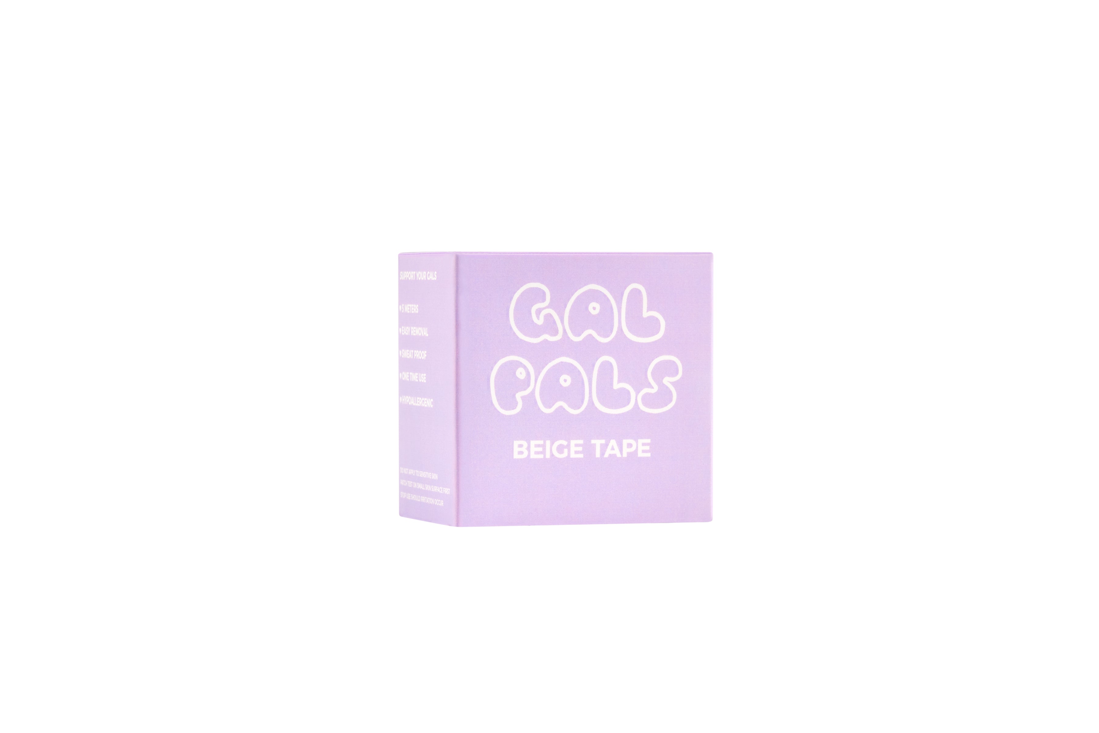 Gal Pals Beige Tape – Finn Boutique Australia